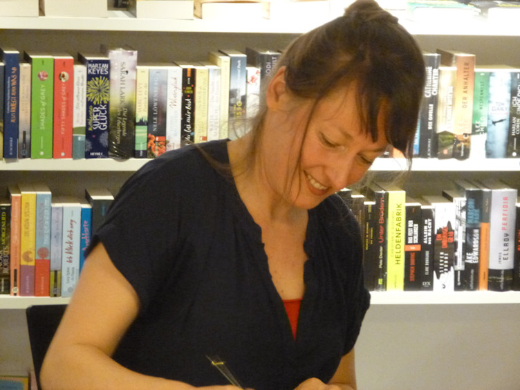 Interview mit Barbara Yelin | TITEL kulturmagazin