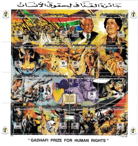 Kulturbuch | Charlie Nash: »Gaddafi, Existentialist« | TITEL kulturmagazin