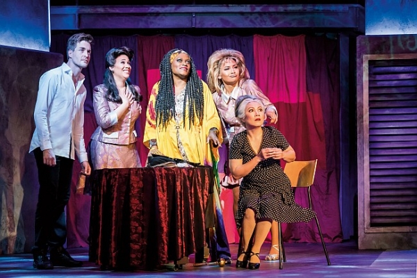 Musical: Ghost. Nachricht von Sam | TITEL kulturmagazin