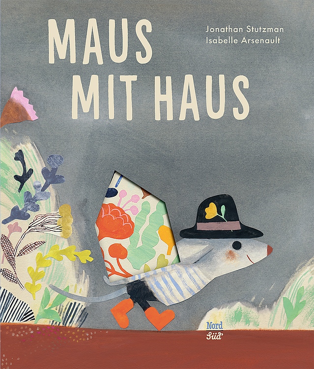 Kinderbücher | Diegos Haus / Maus mit Haus | TITEL kulturmagazin